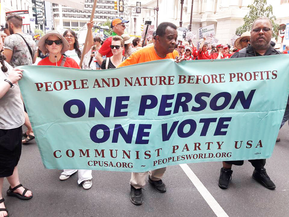 Engaging Communist Party membership – Communist Party USA