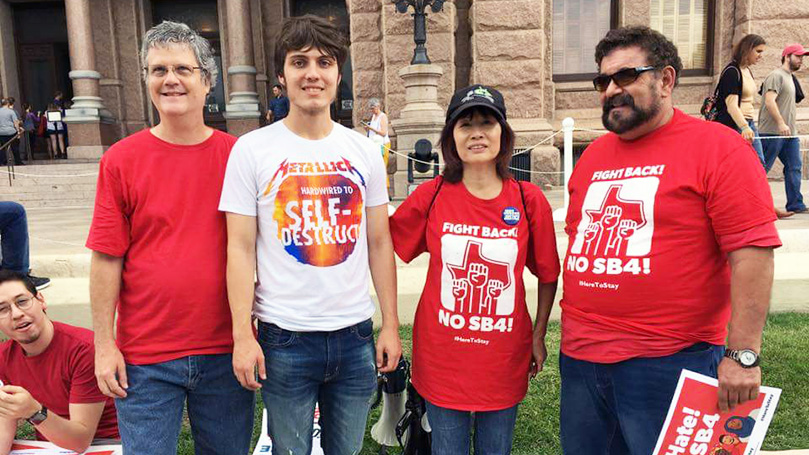 New CP club in Austin TX joins the resistance – Communist Party USA