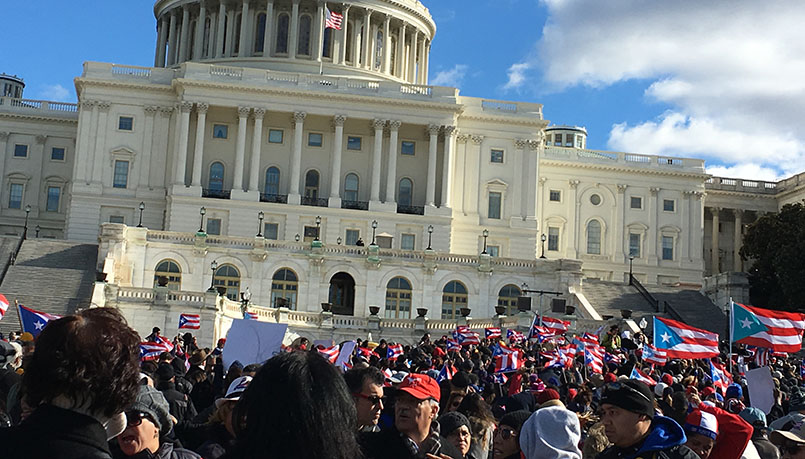 Decolonization of Puerto Rico is a fight against the corporate right ...