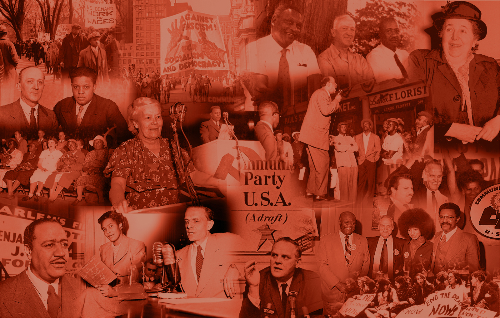 Happy 100th birthday Communist Party USA! – Communist Party USA