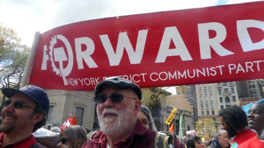 Talking about a revolution: Bill Fletcher Jr. interviews Joe Sims ...