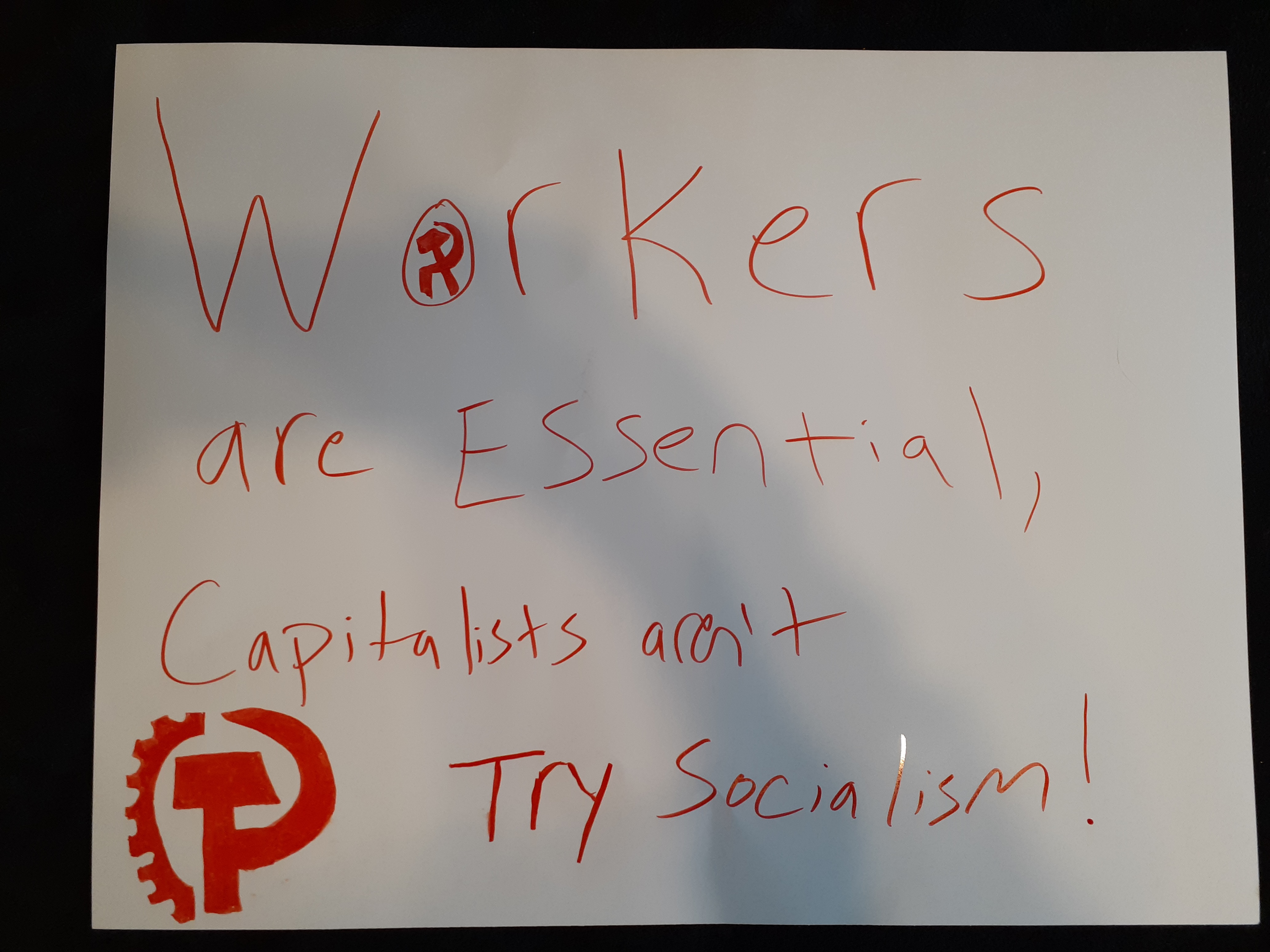 Happy International Workers Day! – Communist Party USA