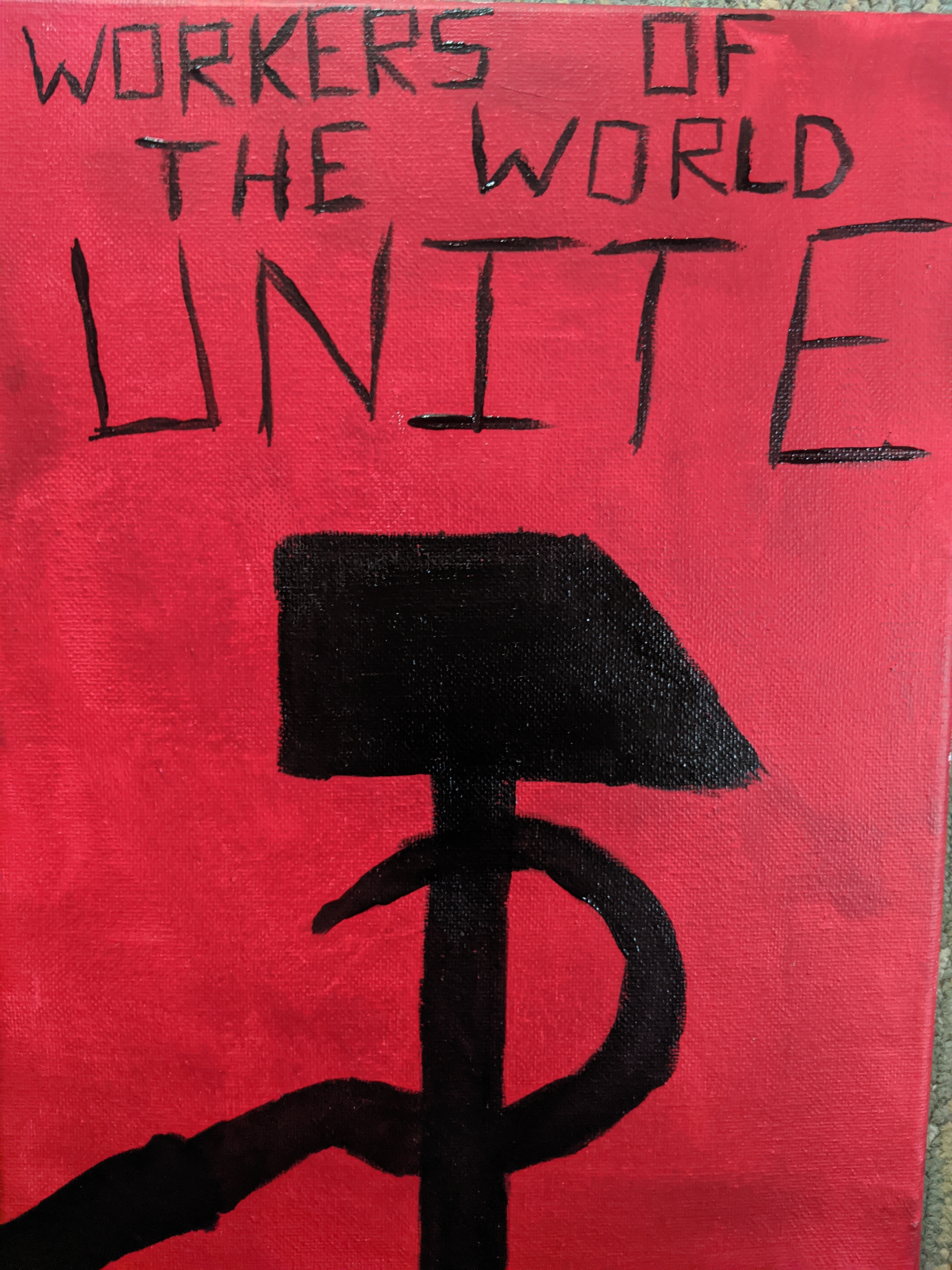 Happy International Workers Day! – Communist Party USA