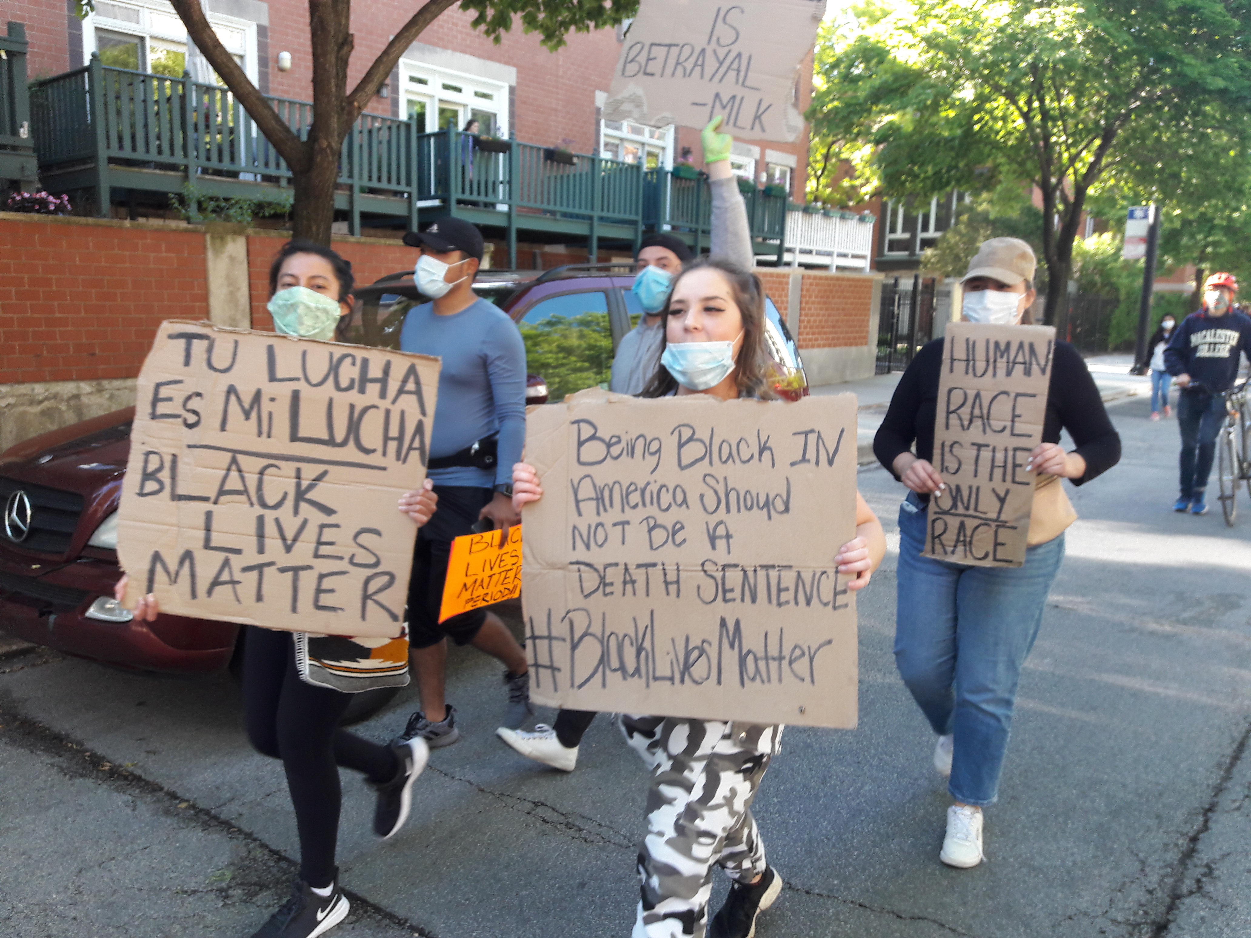 Protests around the country: A snapshot – Communist Party USA