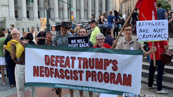 Five facts about the CPUSA – Communist Party USA