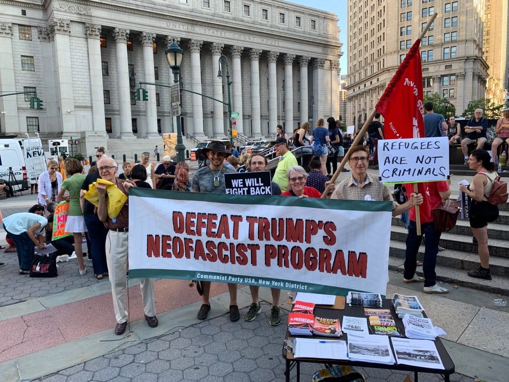 Five facts about the CPUSA – Communist Party USA