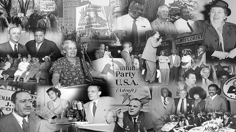 Five facts about the CPUSA – Communist Party USA