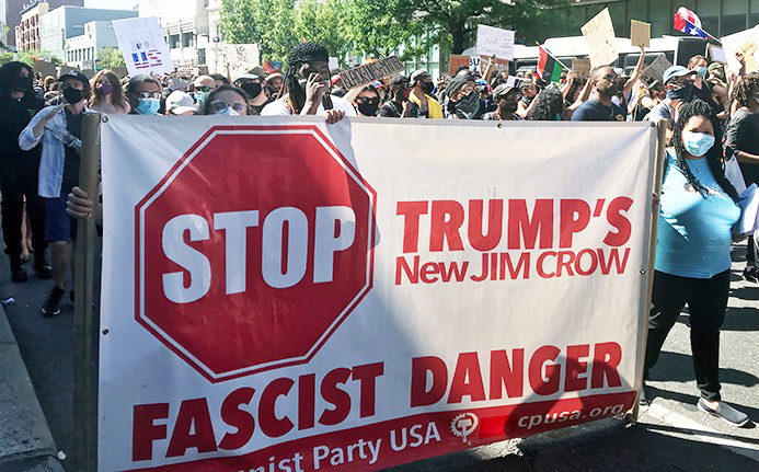 Five facts about the CPUSA – Communist Party USA