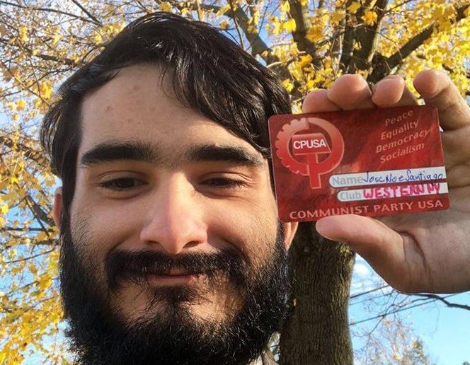 José Santiago – Communist Party USA