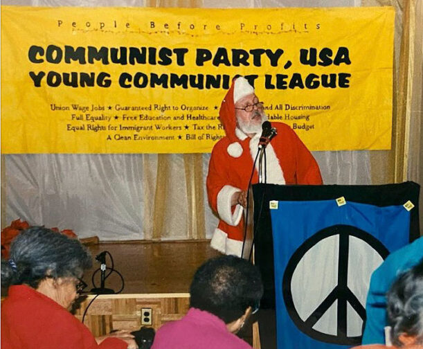 We remember comrade Bill Davis – Communist Party USA