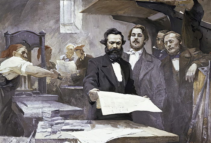 Frederick Engels: A life devoted to revolution and scientific socialism ...