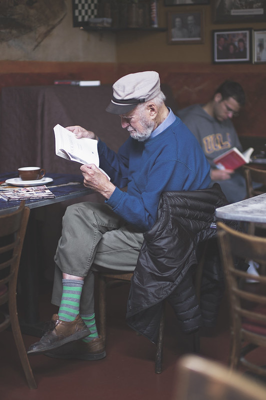 Lawrence Ferlinghetti, poet and veteran for peace – Communist Party USA
