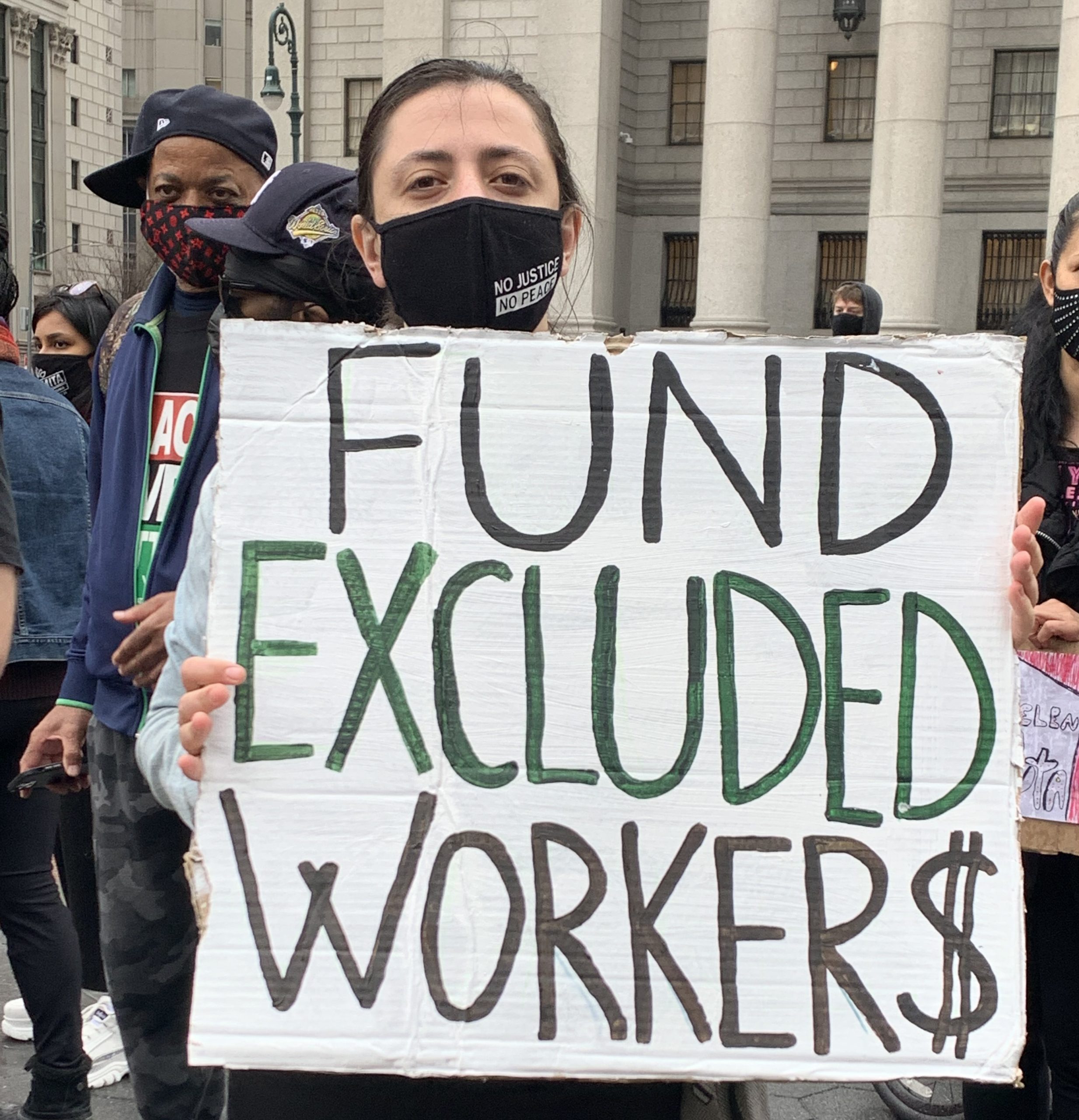 Protesters demand housing justice in New York – Communist Party USA