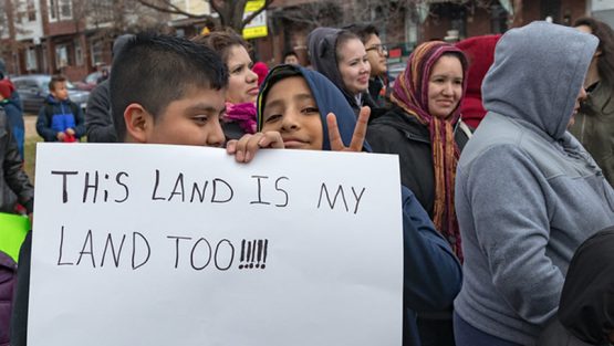 Immigration myths v. facts: A look behind the anti-immigrant furor ...