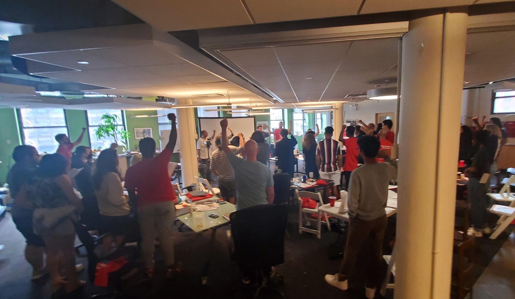 CPUSA youth school a success – Communist Party USA