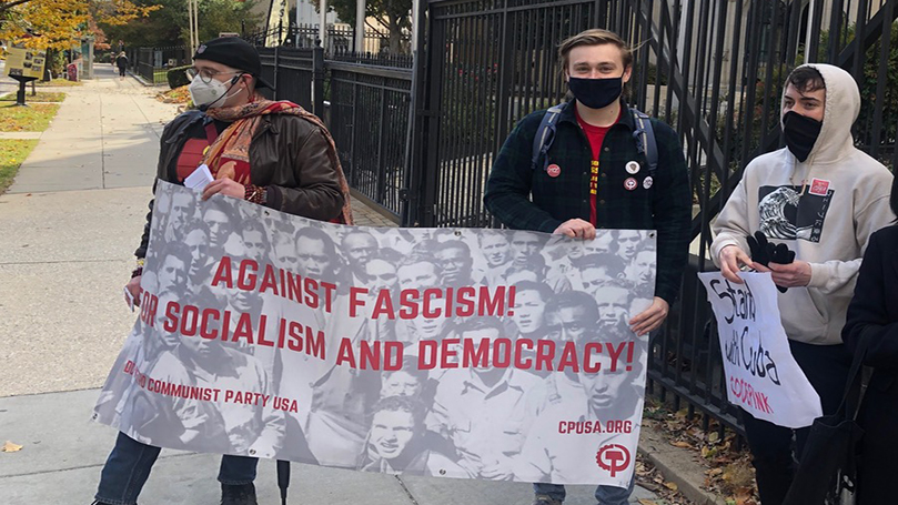 Resurgence and growth of the CPUSA in D.C. – Communist Party USA