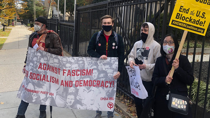Resurgence and growth of the CPUSA in D.C. – Communist Party USA