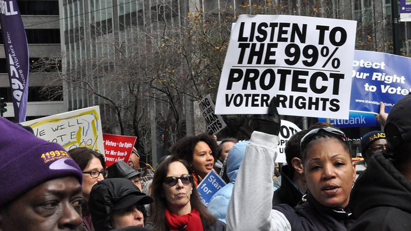 The fight for voting rights is essential – Communist Party USA