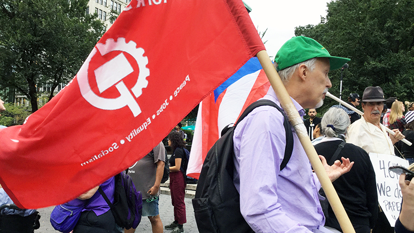 Next steps for New York State CPUSA (report) – Communist Party USA