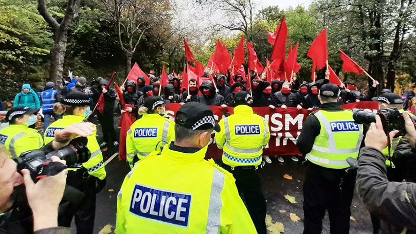 The eclipse and re-emergence of the YCL in Great Britain – Communist ...