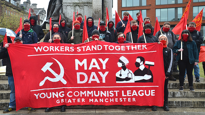 Happy May Day: Greetings from around the world – Communist Party USA