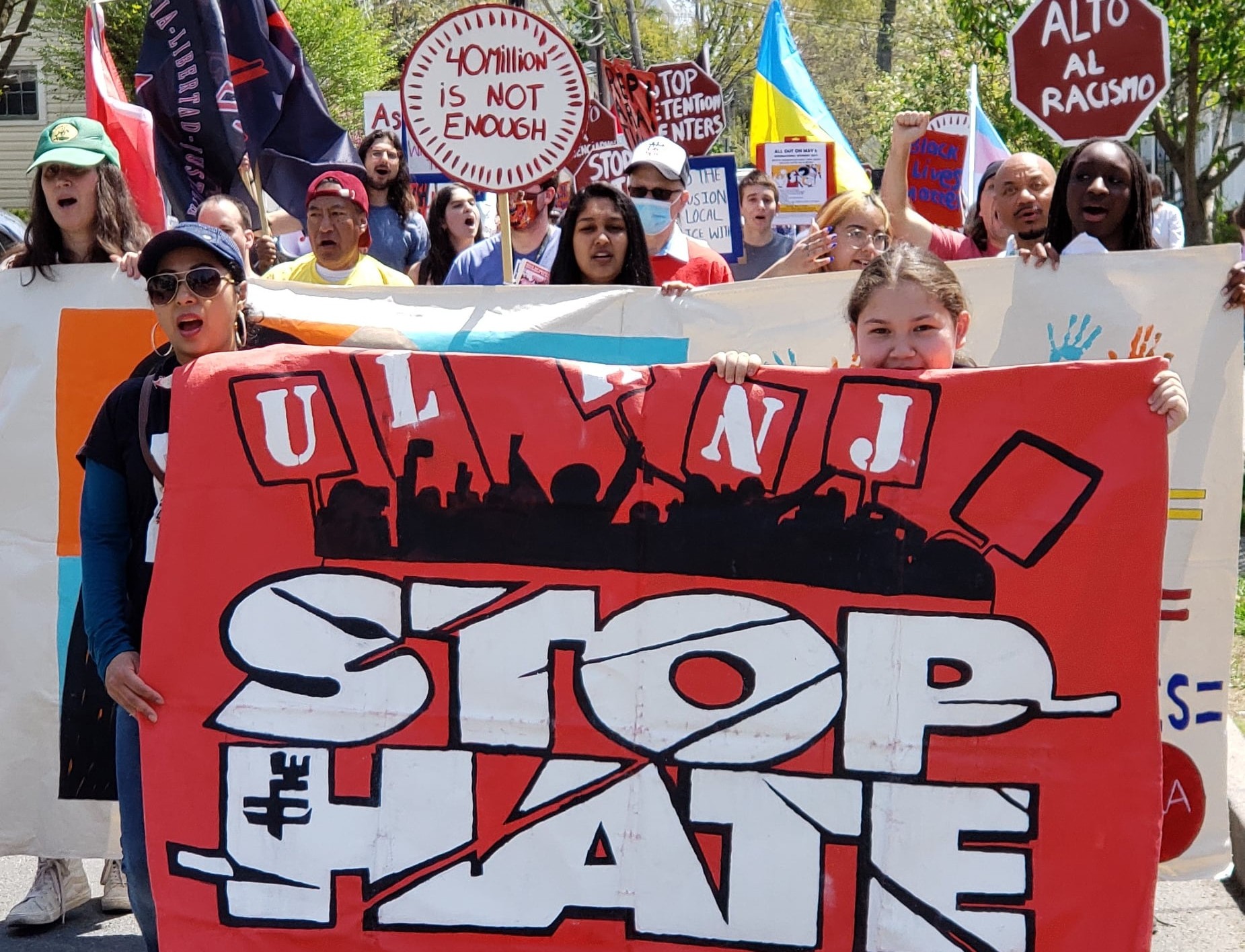 Immigrant workers’ rights in the spotlight on May Day – Communist Party USA