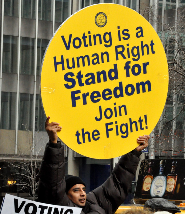 Florida’s “honor”: No. 1 in voter suppression – Communist Party USA