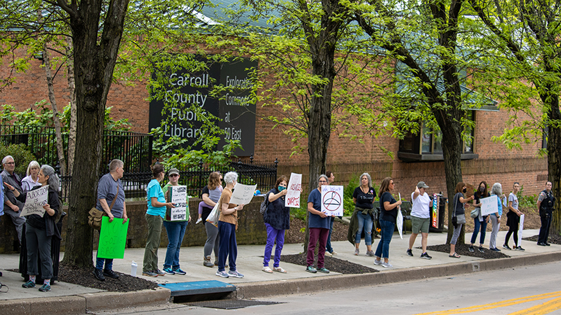 Bans off our bodies! – Communist Party USA