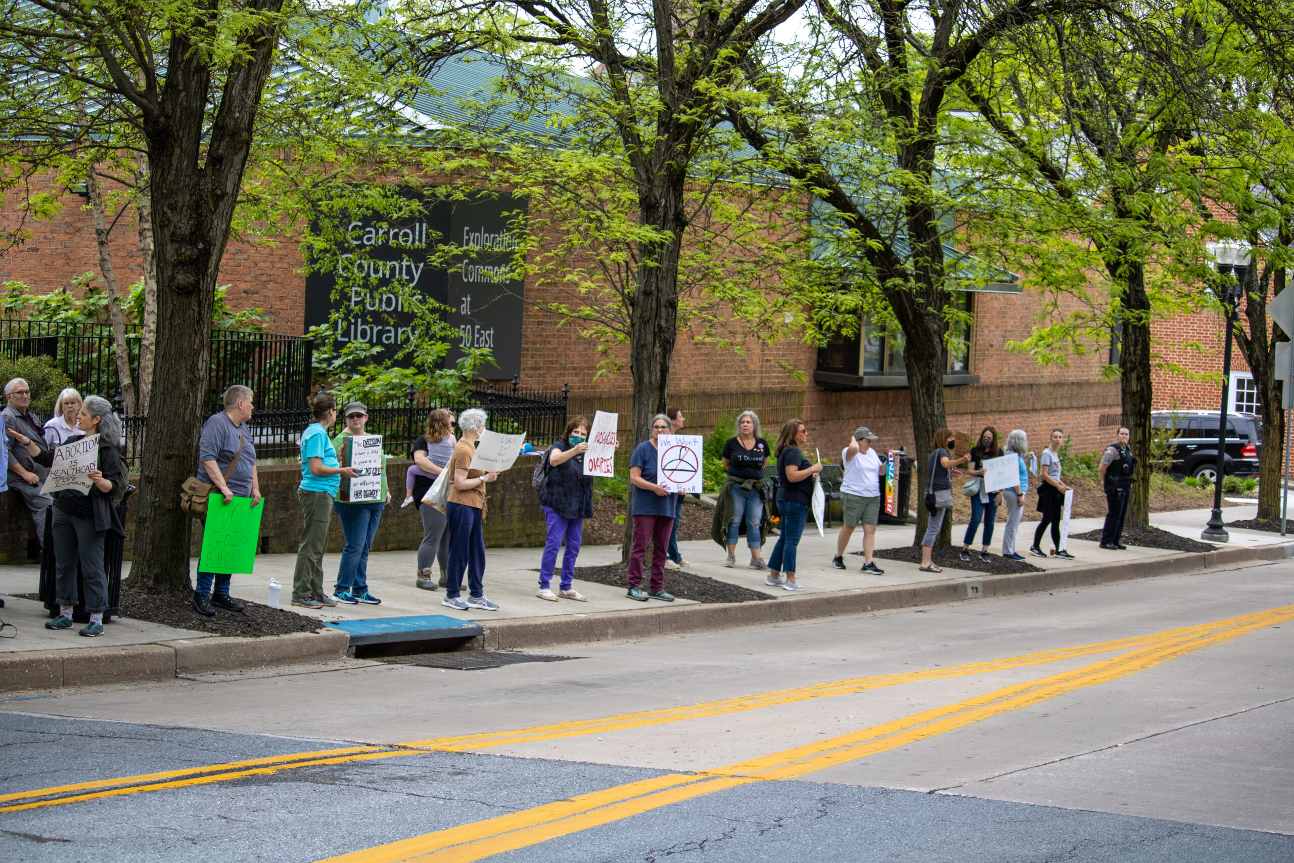 Bans off our bodies! – Communist Party USA