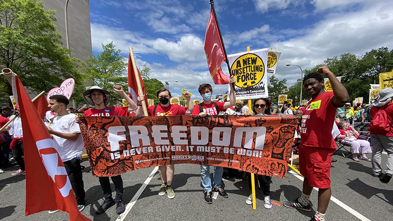 Poor People’s march: This is what solidarity looks like! – Communist ...