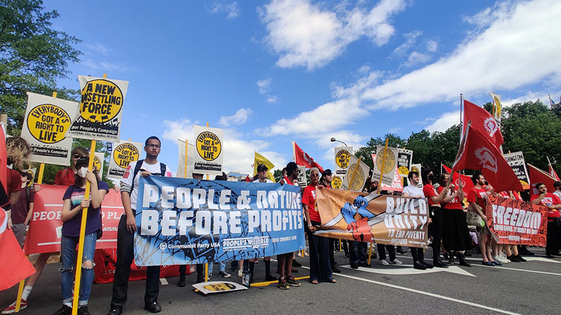 Poor People’s march: This is what solidarity looks like! – Communist ...