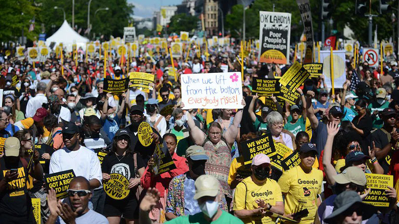 Poor People’s march: This is what solidarity looks like! – Communist ...