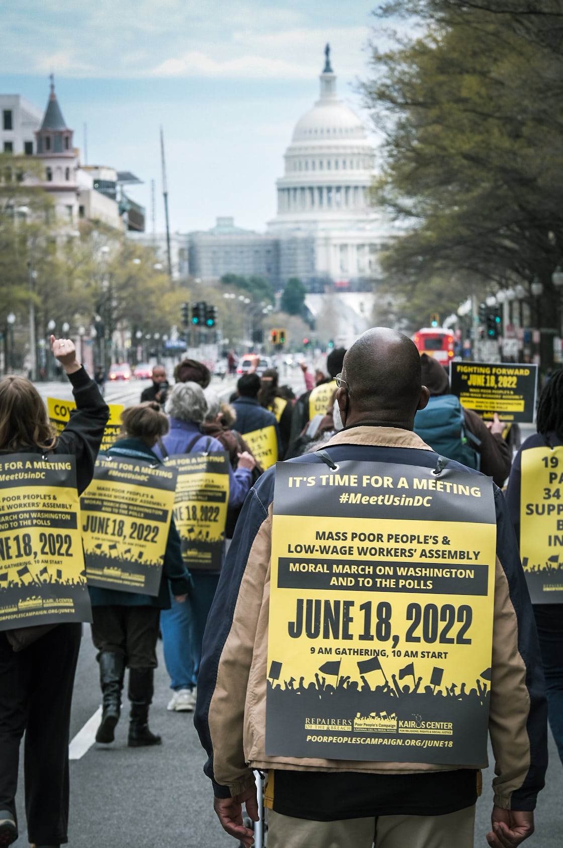 All out for June 18! – Communist Party USA