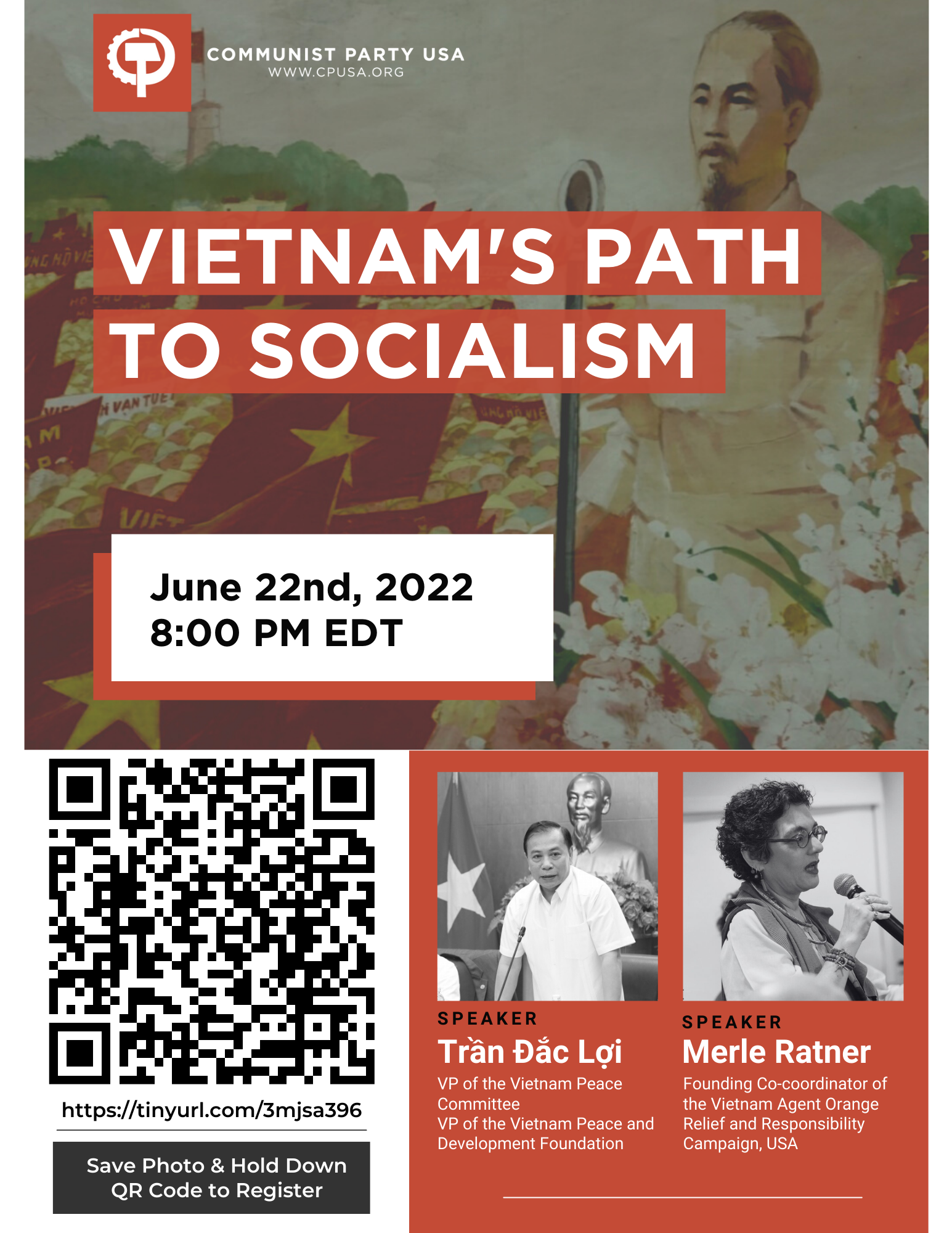 Vietnam’s path to socialism – Communist Party USA