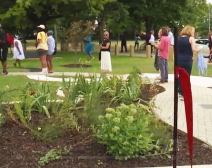 Rice Butterfly Memorial opens in honor of Tamir Rice – Communist Party USA