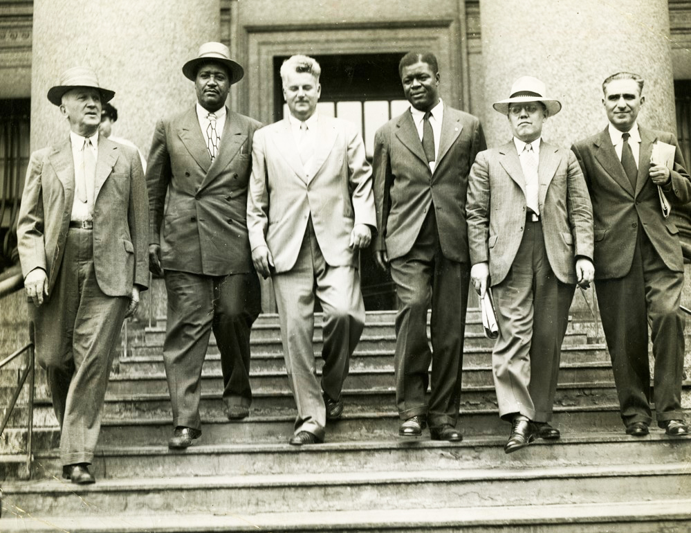 The struggle for full legalization of our party – Communist Party USA