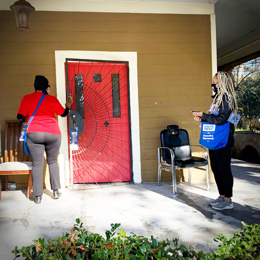 Fascism, unity, and resistance – Communist Party USA