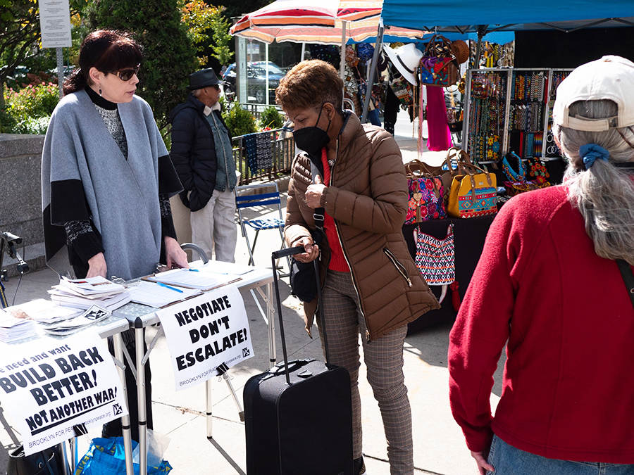 Fascism, unity, and resistance – Communist Party USA