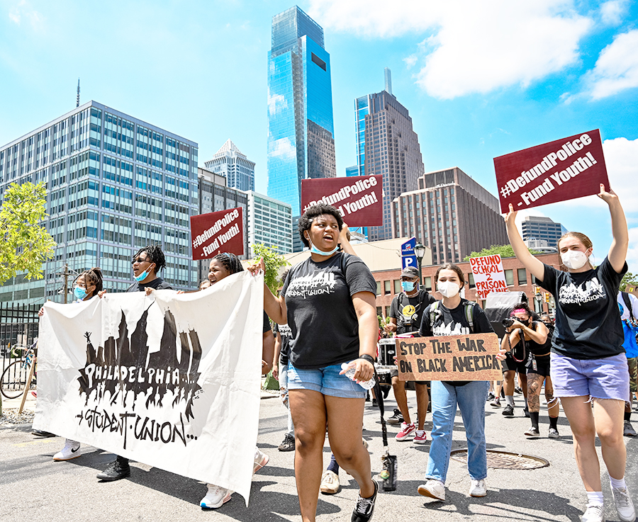 Struggles of African American youth today – Communist Party USA