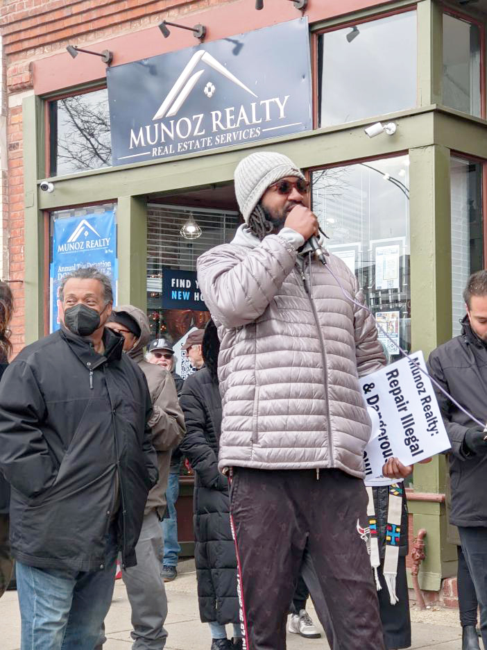 Detroit Tenants Demand Safe, Compliant Housing – Communist Party USA