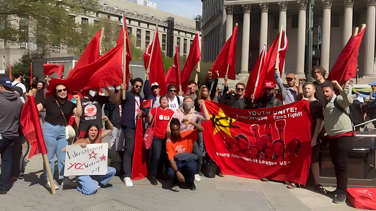 The party we must become – Communist Party USA