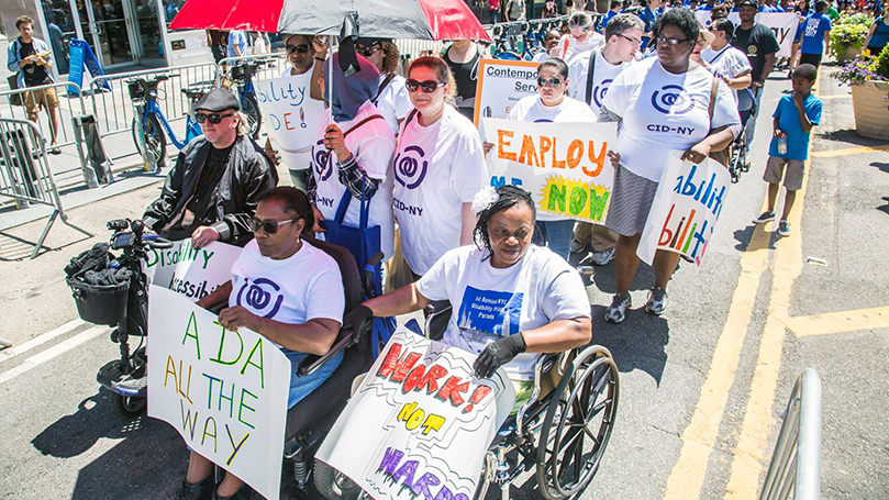 Capitalism cannot take care of disabled people – Communist Party USA