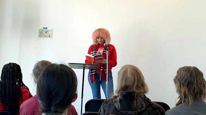 Detroit reds celebrate Red Books Day – Communist Party USA