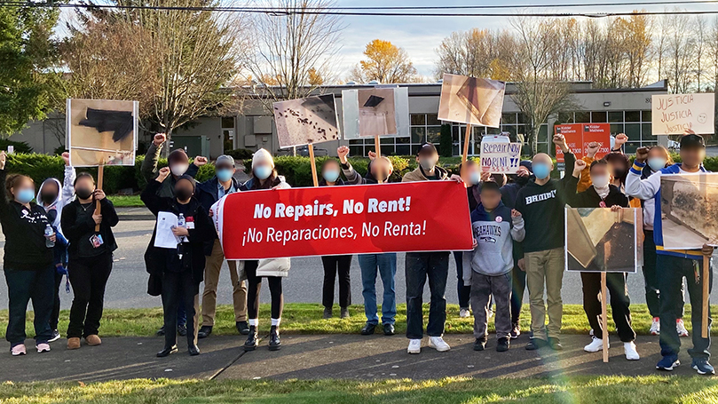 Building the club in Seattle – Communist Party USA