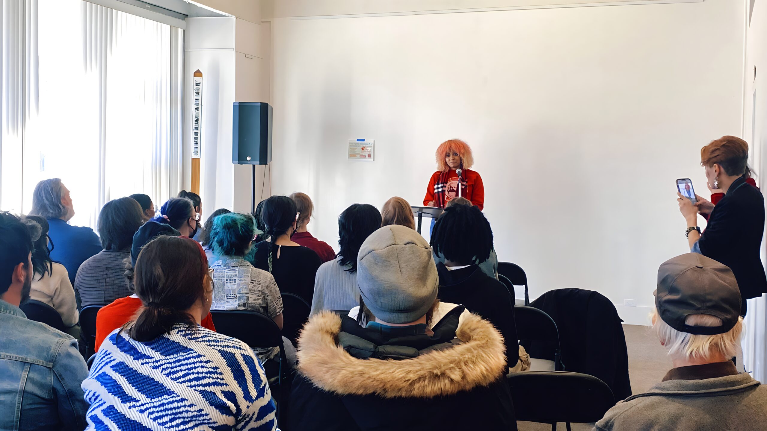 Detroit reds celebrate Red Books Day – Communist Party USA