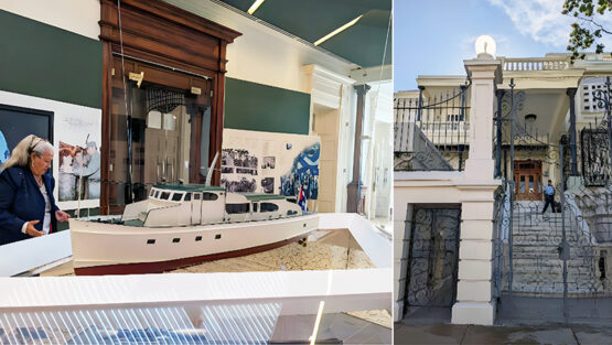 A peek into the Fidel Castro museum – Communist Party USA