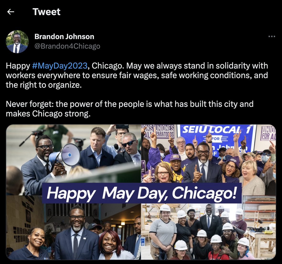 A people’s victory in Chicago – Communist Party USA
