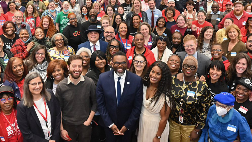 A people’s victory in Chicago – Communist Party USA