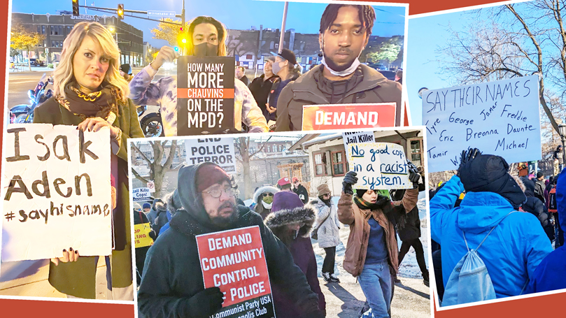 Twin Cities CP: active and fighting on all fronts – Communist Party USA