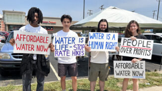 Detroit YCL fights for water rights – Communist Party USA